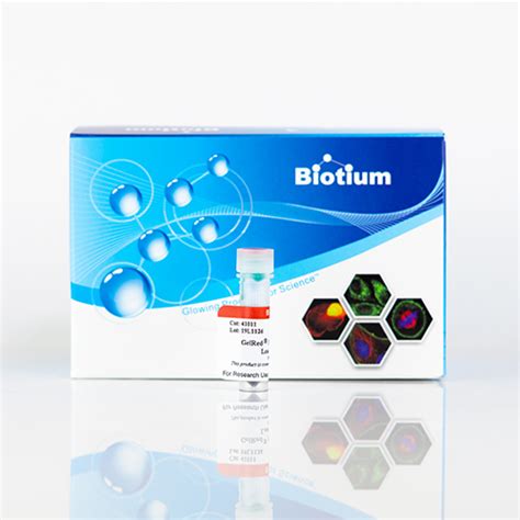 Gelred® Prestain Plus 6x Dna Loading Dye Biotium