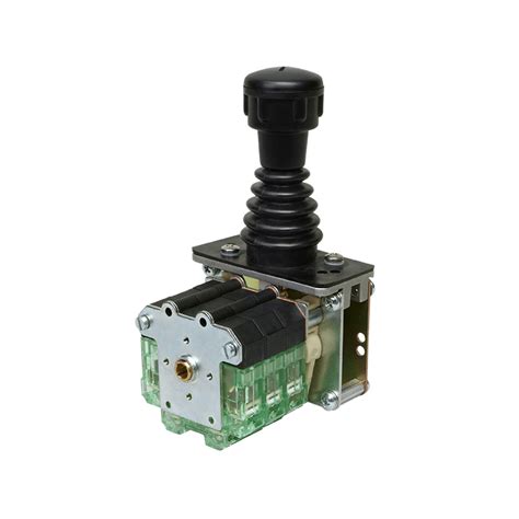 Pro 4 Highly Versatile Single Axis Joystick Jr Merritt