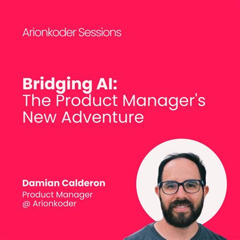 Damian Calderon On Linkedin Productmanagement Artificialintelligence