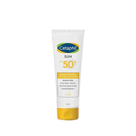 Cetaphil Sun Lotion Liposomal Spf 50 100ml