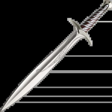 Officially Licensed Sting Sword From Lord Of The Rings Uk