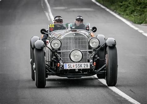 Papisc 1000 Miglia 2012 Foto Dalla Ss Della Futa Nei