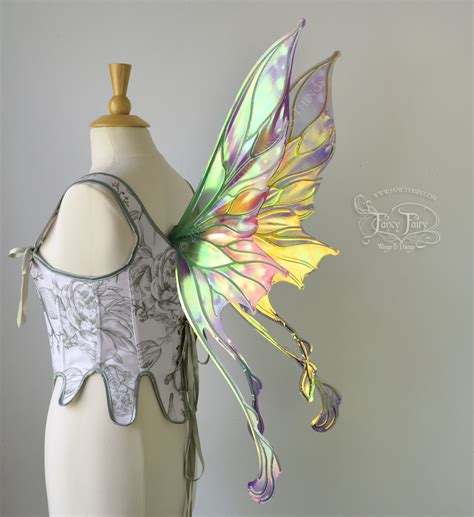 Say Hello To 2 New Fairy Wing Designs — Fancy Fairy Wings And Things
