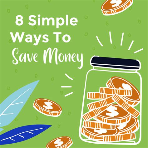 Save Money Poster