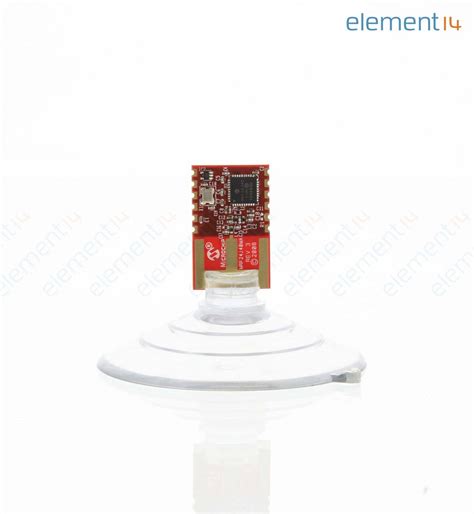 Mrf24j40ma I Rm Microchip Rf Transceiver Radio Module 250kbps Pcb Antenna Farnell Uk