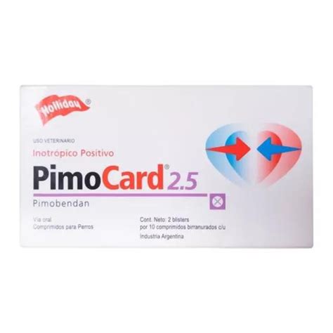 Pimocard 25mg