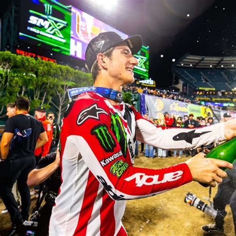 Nick Romano Signs With Phoenix Racing Honda For 2025 Smx Motocross