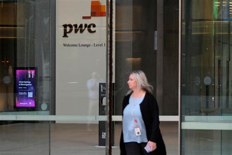 Pwc Australia Sidelines 9 Directors As Leak Of Tax Information