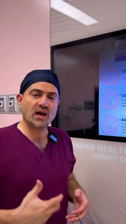 جراحی زیبایی بینی توسط دکتر علیرضا صابری Youtube