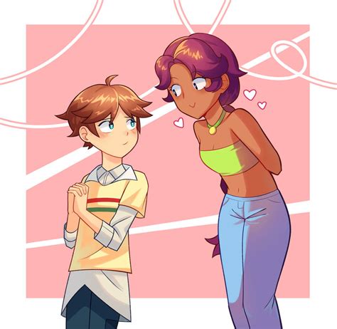 Td Coderra Cute Fanart By Mauriciotoro2006 On Deviantart