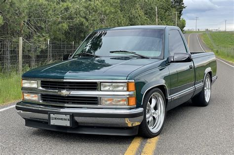 1996 Chevy Silverado Used 1996 Chevrolet Ck 1500 For Sale In