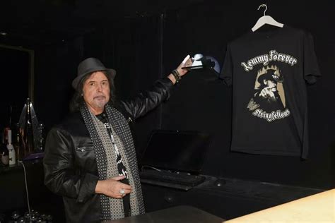 Stringfellows The Official Motörhead Website