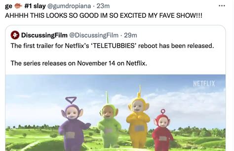 First Trailer For Netflixs Teletubbies Reboot Is Here