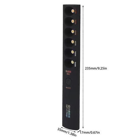 Przenośna Lampa Do Pomiaru Temperatury Barwowej Profesjonalny