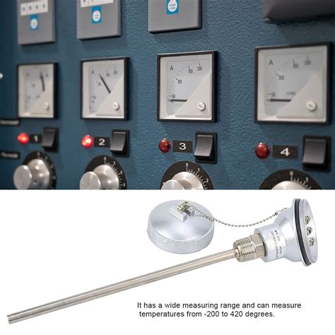 Temperature Sensor Head Pt100 Temperature Sensor Philippines Ubuy