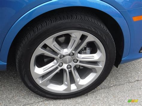 2016 Audi Q3 20 Tsfi Prestige Quattro Wheel Photos