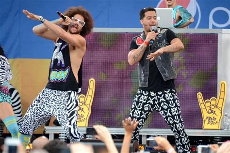 Redfoo And Skyblu Split Up