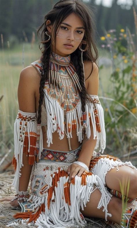Pin By Alex Tremo On Native A Native American Clothing Native