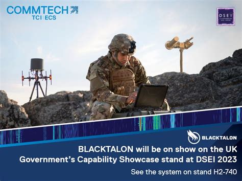 Tci International Inc On Linkedin Datalinks Bordersecurity