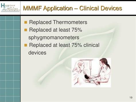 Ppt Making Medicine Mercury Free Implementing A Mercury Elimination
