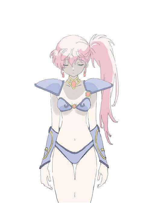 Asagiri Youko Genmu Senki Leda Drawn By Warder2013 Danbooru