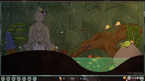 放置养虫游戏《虫虫生态箱》steam开售，300种bug进你电脑做窝，敲可爱~~电脑游戏什么值得买
