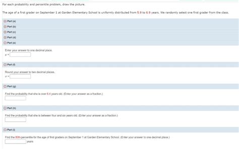 Solved Part e Enter your answer to one decimal place μ Chegg com