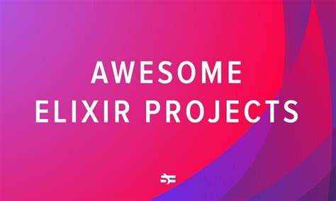 what is elixir and why should you use it