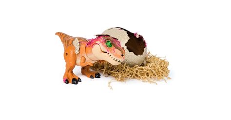 Spin Master Primal Hatch Interaktiver T Rex Im Ei Spielfigur Outlet