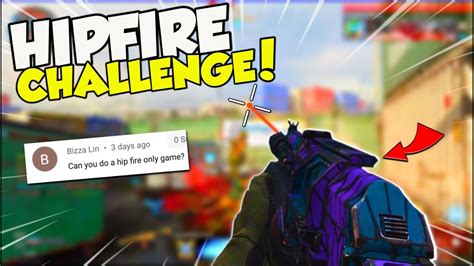 I Only Got Hip Fire Kills In Modern Warfare Youtube