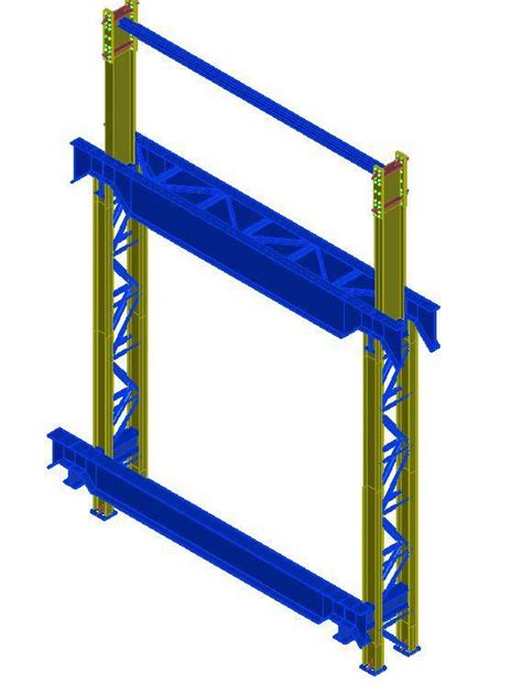 Structural Fire Analysis Mechartes