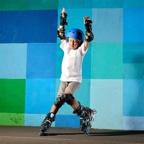 Trick Skating 6 Basic Tricks On Roller Skates 🎆 Xino Sports