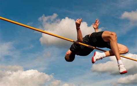 Whats A Good Vertical Jump Average Vertical Jump By Age Sex