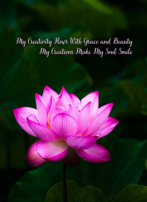 Digital Print My Creativity Flows Etsy