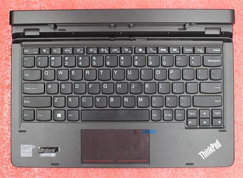 Lenovo Thinkpad Helix Ultrabook Keyboard Us Tekserve Inc