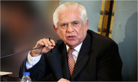 Omar Barboza Renuncia A La Secretaría De La Plataforma Unitaria