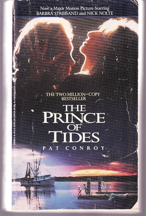 Prince Of Tides Ppt Pat Conroys The Prince Of Tides Powerpoint