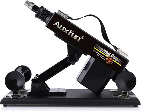 Auxfun Sex Machine Love Machine Fuck Machine With Suction