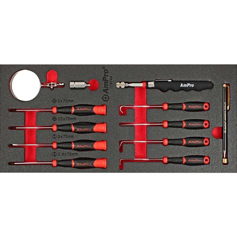 Pick And Precision Tool Set Amppro