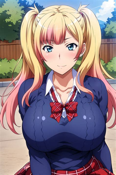 Yariko Jk Bitch Ni Shiboraretai By Kisakukk77 On Deviantart