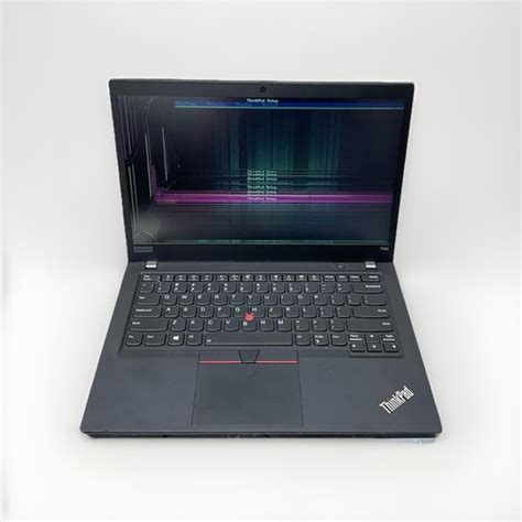 Lenovo Thinkpad T495 Amd Ryzen 5 Pro 3500u 8gb Ram No Hdd Parts Ebay