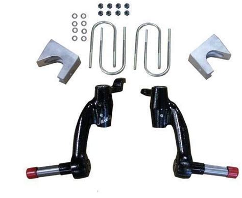 Jakes Ezgo Txt Workhorse 6 Spindle Lift Kit Utv Source