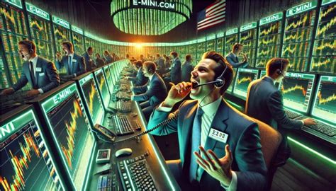 E Mini Nasdaq E Mini