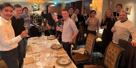 Last Year At The Open Compliance Summit Quite A Few Openchain Board Members And Friends Were