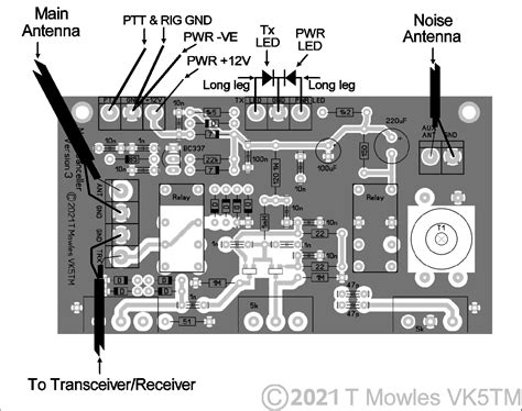 Vk5tm Noise Canceller