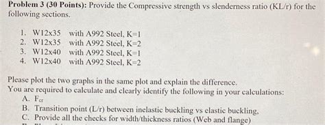 Solved Can You Show The Calculations Described In Parts A Chegg
