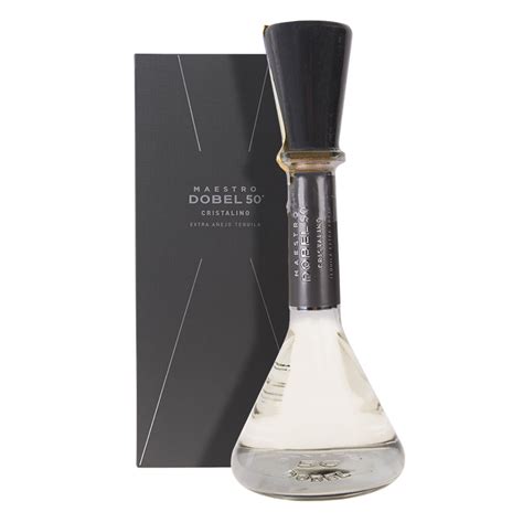 Maestro Dobel 50 Cristal Tequila 07l 35 Gb Excaliburshop