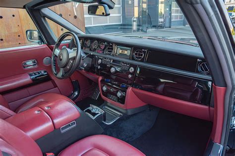 Rolls Royce Phantom Phantom Drophead Cabrioscheckheftmansorynew S