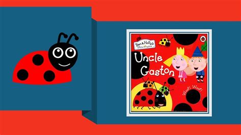 Ben And Hollys Little Kingdom Uncle Gaston Youtube