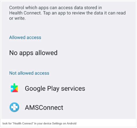 Health Metrics Automed Systems